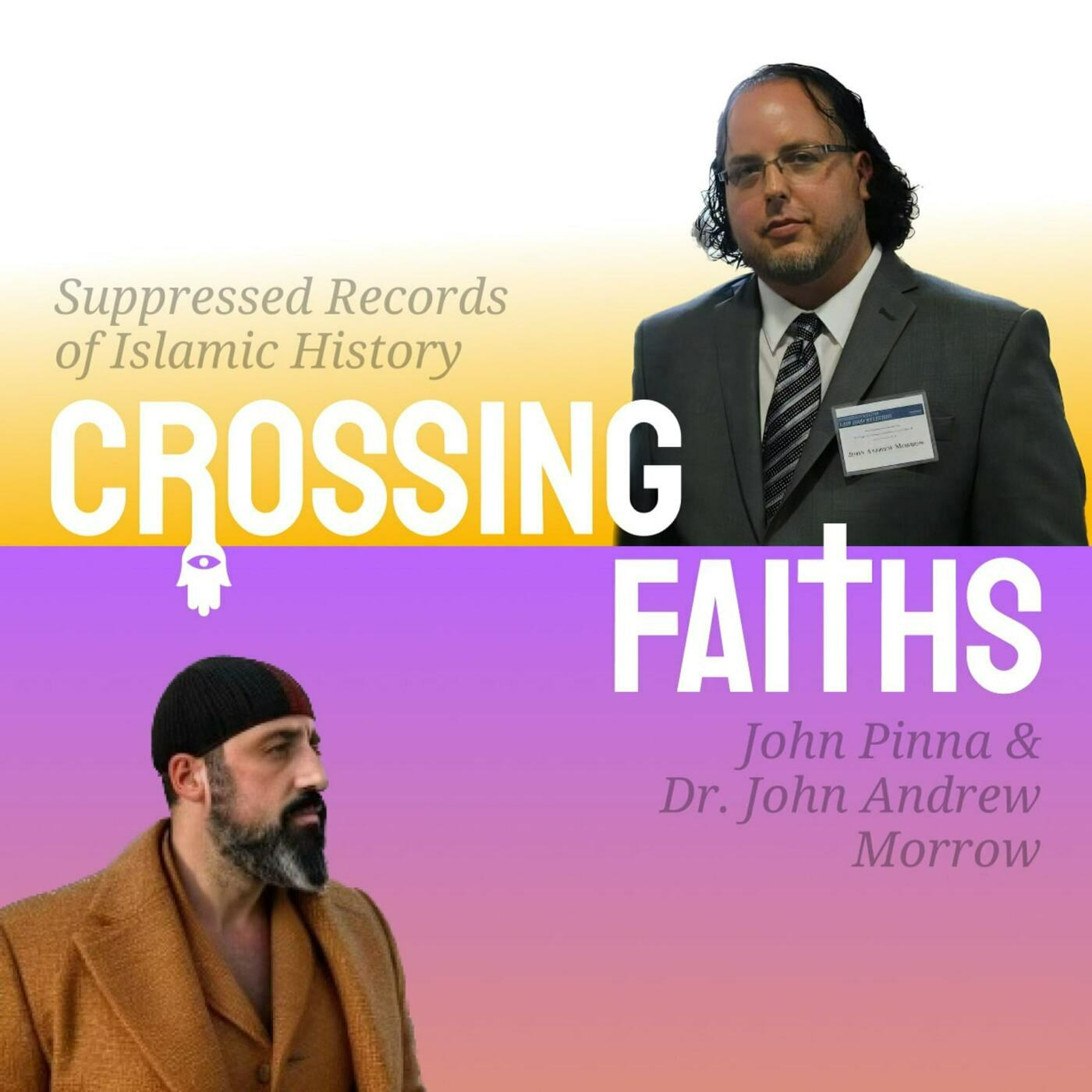 morrow interviewed on crossing faiths – Dr. John Andrew Morrow